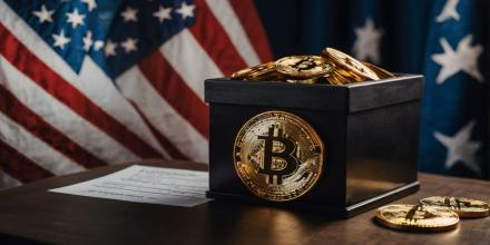 Bernstein prognozuje, co z ceną Bitcoina po wyborach. Kiedy poznamy nowego prezydenta USA?