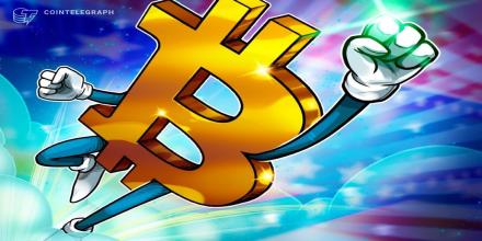 ビットコイン 過去最高値7万3800ドルを突破 米大統領選挙でトランプ氏がリード