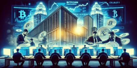 Bitcoin Hoje 07/11/2024: demanda pelo BTC aumenta entre mineradores e instituições