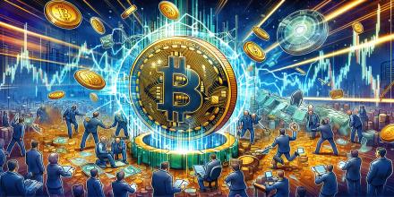 ETF de Bitcoin da BlackRock atinge US$ 1 bilhão em negociações em apenas 20 minutos