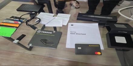 Polícia Federal apreende carteiras de criptomoedas em Operação Deadcoin