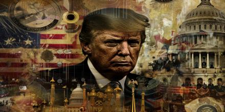 Trump’ın Seçim Zaferinden Sonra Bu Kripto Projesi Uçuşa Geçti!