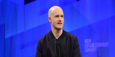 Coinbase-CEO: Wahlergebnis ist ein Gewinn für Krypto