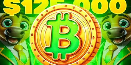 Bitcoin Kurs Prognose: BTC hebt ab – endgültig! Trading-Legende mit neuem Preisziel: $125k – und das schon bis Silvester