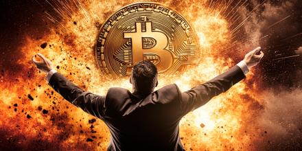 Bitcoin Hoje 11/11/2024: BTC tem melhor semana desde março e chega aos US$ 82.000