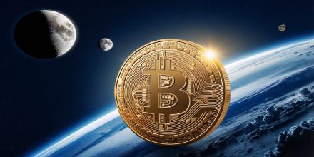 To the Moon? Oficial dos EUA quer usar Bitcoin para defesa espacial