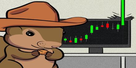 Un trader crypto a câștigat $56 milioane tranzacționând $PNUT