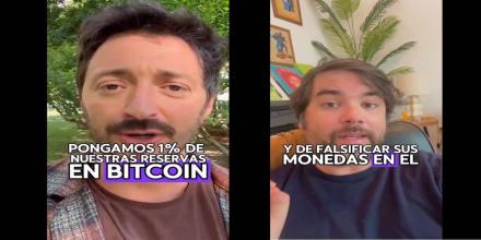 Deputado apresenta projeto para Argentina comprar e minerar bitcoin