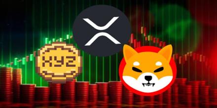XRP, SHIB și XYZVerse sunt gata să explodeze: Previziunile pentru noiembrie anunță câștiguri mari!