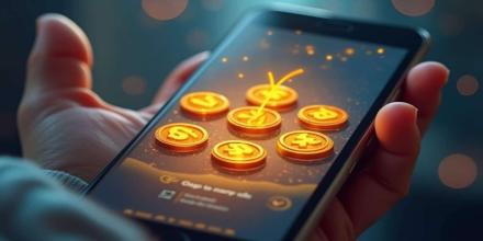 Boom na krypto wywołał boom na smartfonowe apki