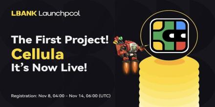 상승률 2,900% 돌파! LBank Launchpool 상승장의 새로운 가능성을 열다.