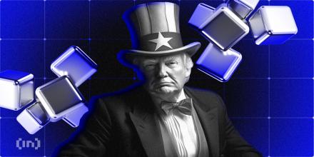 Trump negocia compra da exchange Bakkt; ações disparam