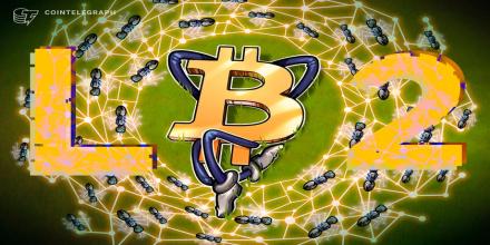 Bitfinity Network lança Bitcoin L2 com suporte de US$ 12 milhões