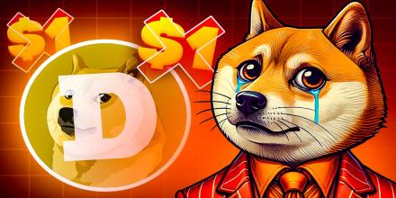 Dogecoin: Enttäuschende Prognose – trotz allem! Bleibt DOGE für immer unter 1 Dollar?
