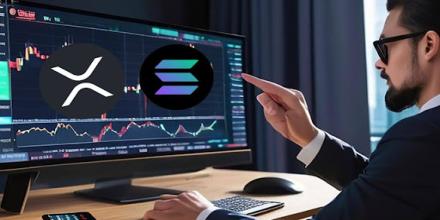 XRP și Solana atrag atenția – Dar nu ratați acest diamant ascuns cu potențial de creștere