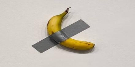 Justin Sun just spent $6m on a banana. Next, he’s going to eat it