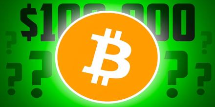 Bitcoin Kurs Prognose: 100.000 Dollar – nicht ganz so schnell! Top-Analyst berechnet: An welchem Tag genau pumpt BTC auf $100k?