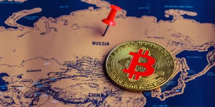 Rússia diz ter recebido cadastros de 150 mineradoras de Bitcoin