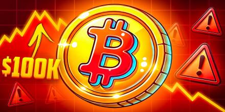 Bitcoin nähert sich 100.000 US-Dollar Marke und Analyst erwartet Hunderte Milliarden an Zuflüssen bei Bitcon-ETFs
