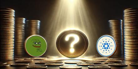 Ten token przygotowuje się do ogromnego wzrostu, jeszcze zanim PEPE i ADA osiągną 1 USDT
