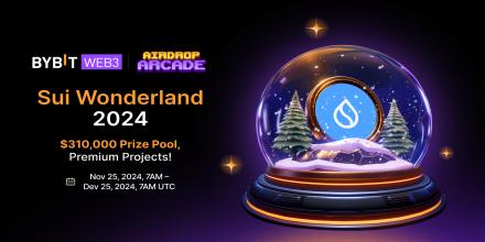 Bybit Web3 Leads the Way in Ecosystem Collaboration – Launching Sui Wonderland 2024