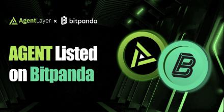 AgentLayer: AI-Agent-Netzwerk feiert Bitpanda-Listing und Token-Burn-Plan zum Jubiläum