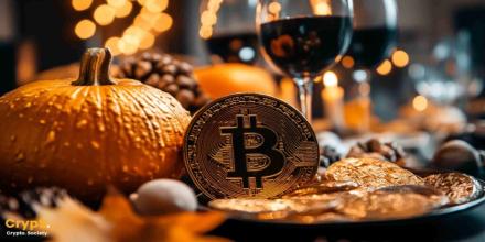 Wzrosty bitcoina już na dniach? Od 7 lat BTC porusza się tym samym torem w Święto Dziękczynienia