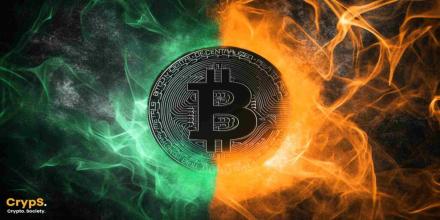 Bitcoin znów rośnie. Ether osiąga 5-miesięczny szczyt. Altseason rozpocznie się przez ten czynnik