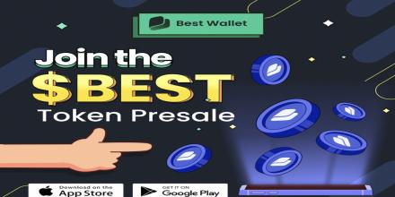 Best Wallet ($BEST) – única carteira com sinal de token 26x