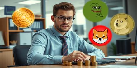 Analityk rynkowy przewiduje, że Pepe (PEPE) przewyższy Dogecoin (DOGE) i Shiba Inu (SHIB), a ten token jest gotowy na ogromny wzrost