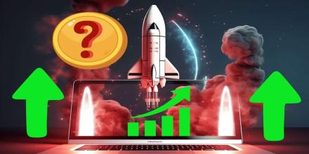 Niepozorny altcoin zyskał w ciągu miesiąca ponad 150%. Zaatakuje 1 dolara?