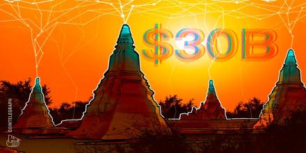  インドネシアの仮想通貨取引額　2024年1～10月で300億ドル突破 