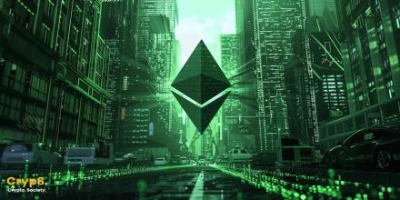 ETF-y na Ethereum przegoniły dzienne wpływy bitcoina! Kurs ETH wciąż rośnie