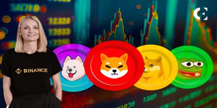 Las memecoins están explotando en popularidad, pero el CMO de Binance dice que la utilidad es clave