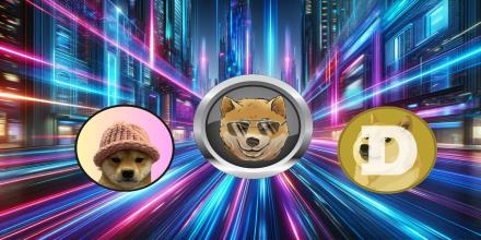 WIF, DOGE i nowy DOGEN mają szansę wystrzelić w górę podczas byczego wzrostu w okresie świątecznym