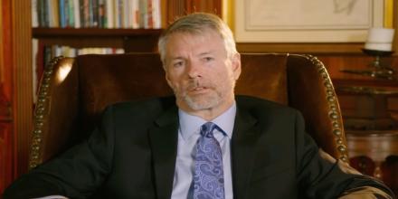 Michael Saylor Microsoft’a Bitcoin sunumunu yaptı: “4.9 trilyon dolar eklersiniz”