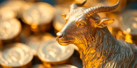 $GOAT lidera ganhos de mercado nas últimas 24h