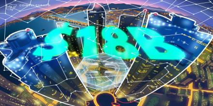 韓国の個人投資家の仮想通貨取引額 過去24時間で180ドルに急増 XRPやDOGEなどアルトコインが牽引
