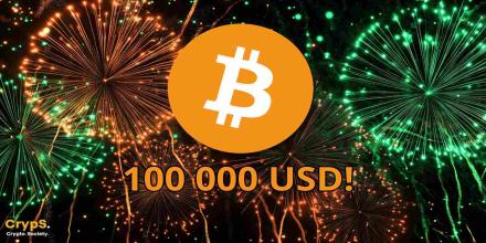 Kurs bitcoina przekroczył 100 000 USD! Historyczny dzień dla branży kryptowalut