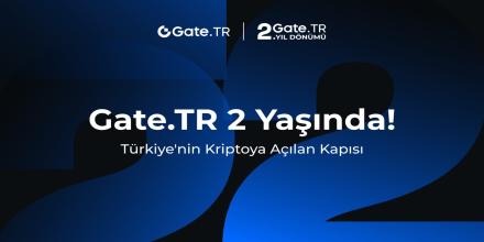 Gate.TR Türkiye’deki ikinci yılında yüzde 559 büyüdü