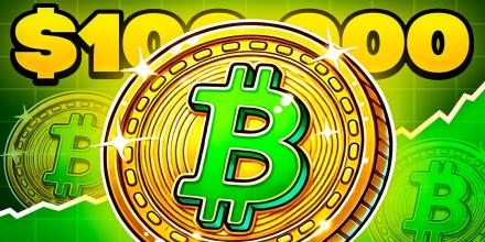 Bitcoin knackt die $100K – doch bullisher wird’s jetzt für DOGE! Prognose: Dogecoin – bester Altcoin zum jetzt Kaufen?