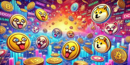 Pump.Fun: Memecoin-Plattform bricht Rekord mit 93 Millionen Dollar Umsatz