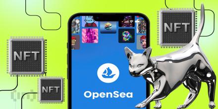 OpenSea、SNSでトークン発行を示唆?
