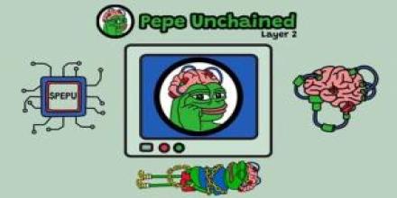페페언체인드 사전 판매 종료, 10일 오후 11시 상장 예정