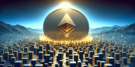 ETF de Ethereum da BlackRock quebra recorde de volume