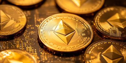 Ethereum ultrapassa os US$ 4.000 e também a Mastercard em capitalização de mercado