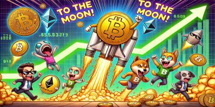Pré-venda do Crypto All-Stars passa de US$ 9,4 milhões e BTC supera os US$ 100 mil