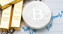 先行き不安で金が世界的な供給不足に 代替手段はビットコインか