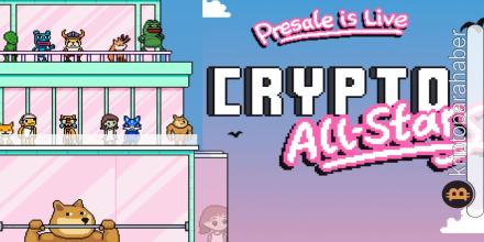 Crypto All-Stars meme coin dünyasının sıradaki yıldızı olmaya hazırlanıyor: İşte nedeni
