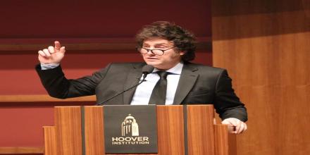 Javier Milei demite chefe da Receita Argentina após plano de tributar criptomoedas